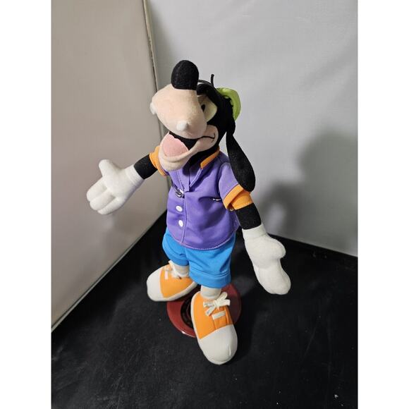 Disney | Toys | Vintage Mattel Arcotoys Disney 2 Goof Troop A Goofy ...